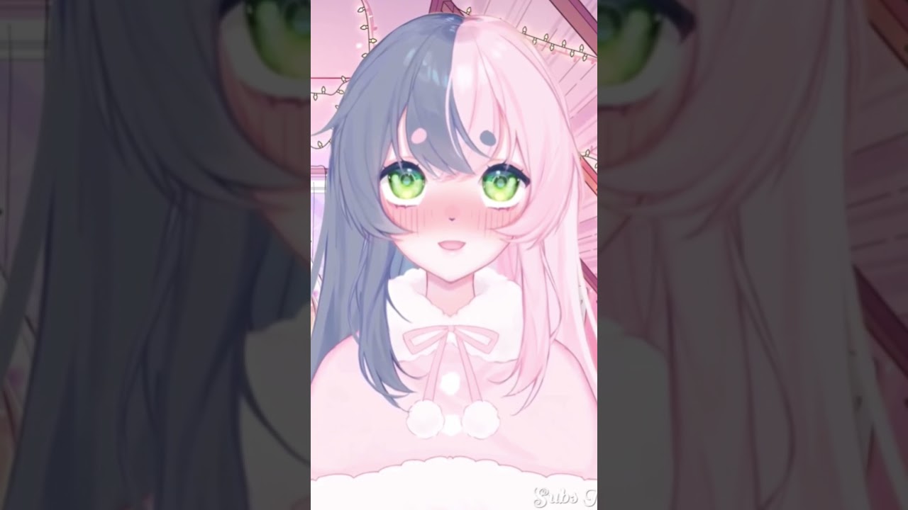 What is an Ahegao? Vtuber Example