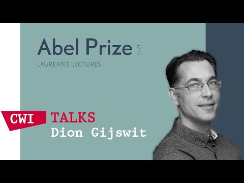 Abel Prize Laureates - Dion Gijswijt - Excluding point configurations over a finite field