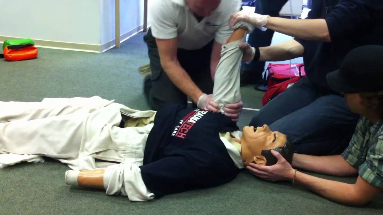 OFA 3 - Traumatic Limb Amputation