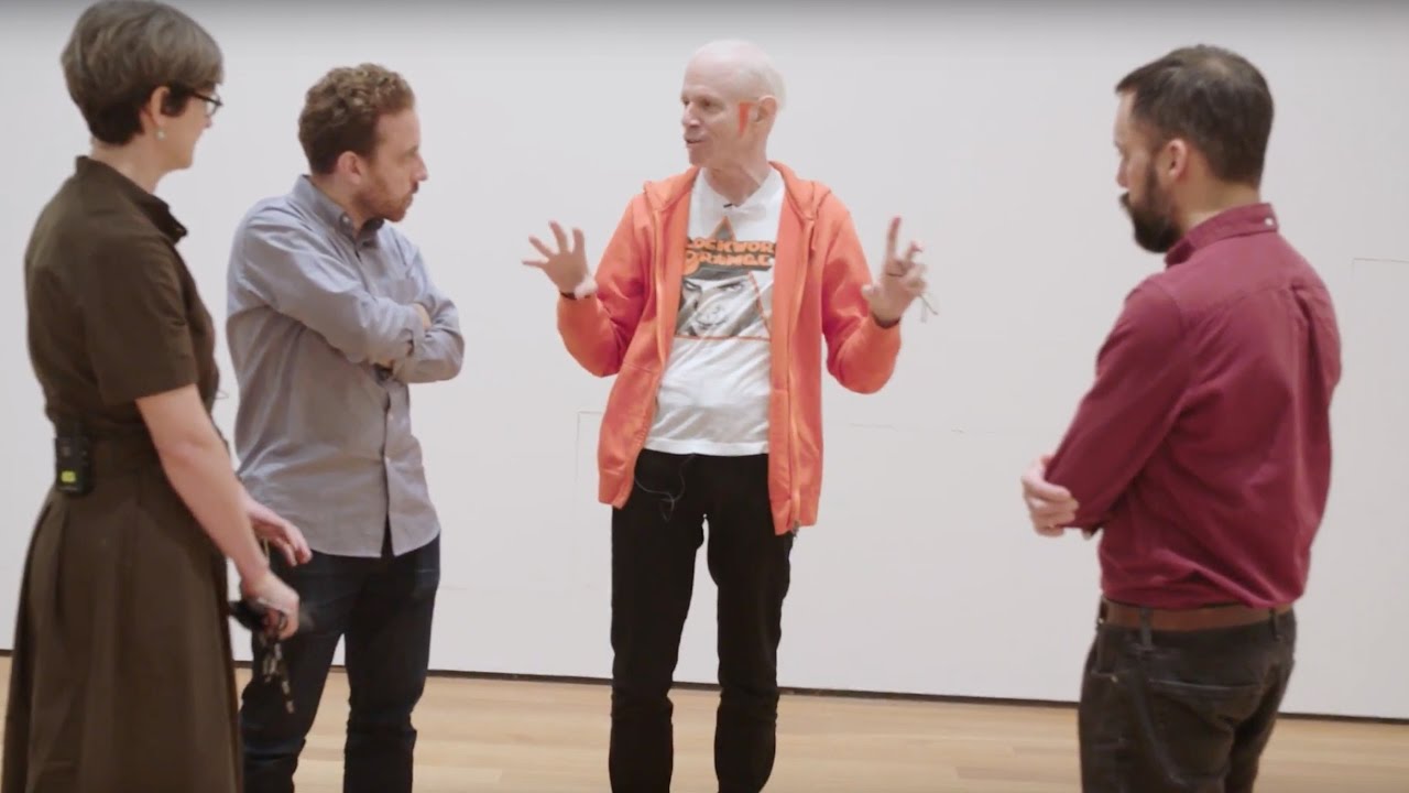 Charles Atlas: The collaboration behind 