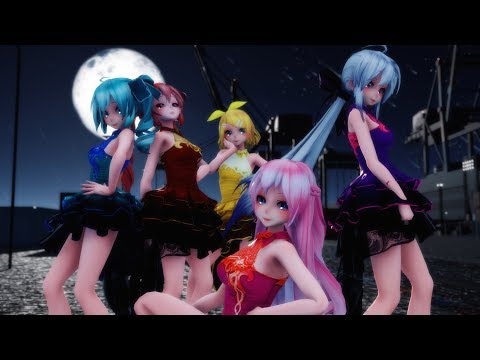 Steam Community :: Video :: ♥MMD 4K ♥Carry Me off •Tda AION BardAmelie