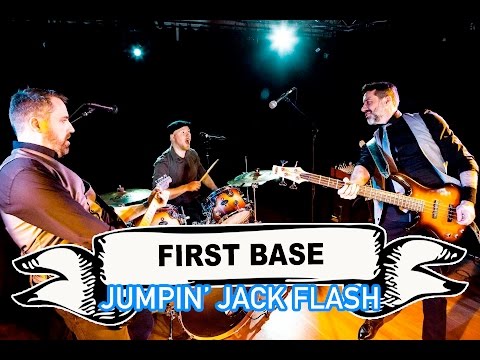 First Base - 3 Piece Rock & Pop band from Birmingham