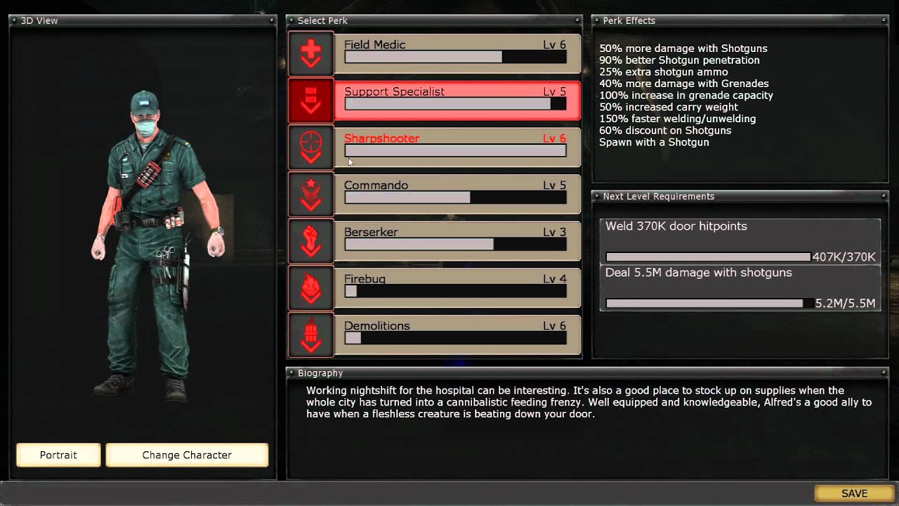 Killing Floor Mod Review - Steam Workshop