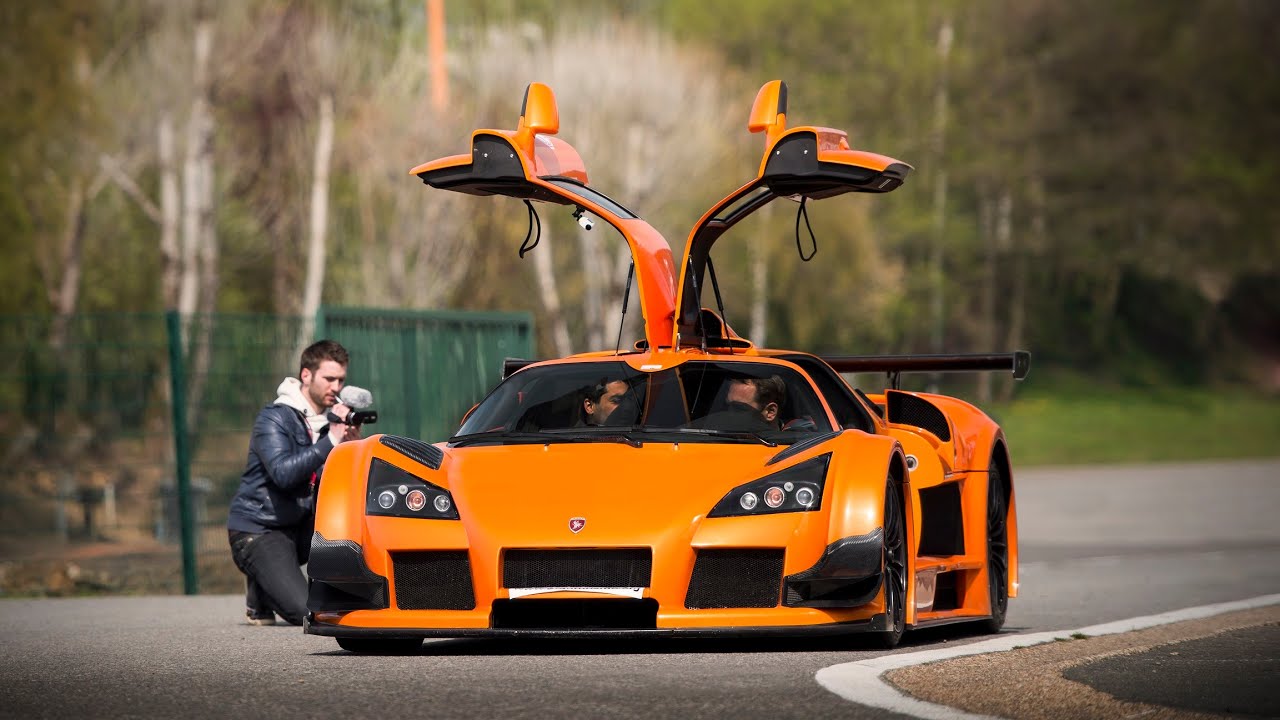 ULTIMATE Supercar Compilation 2014!!