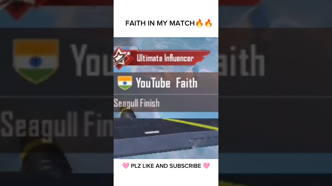 YouTube FAITH IN MY LOBBY 🔥🔥 #viral #shorts
