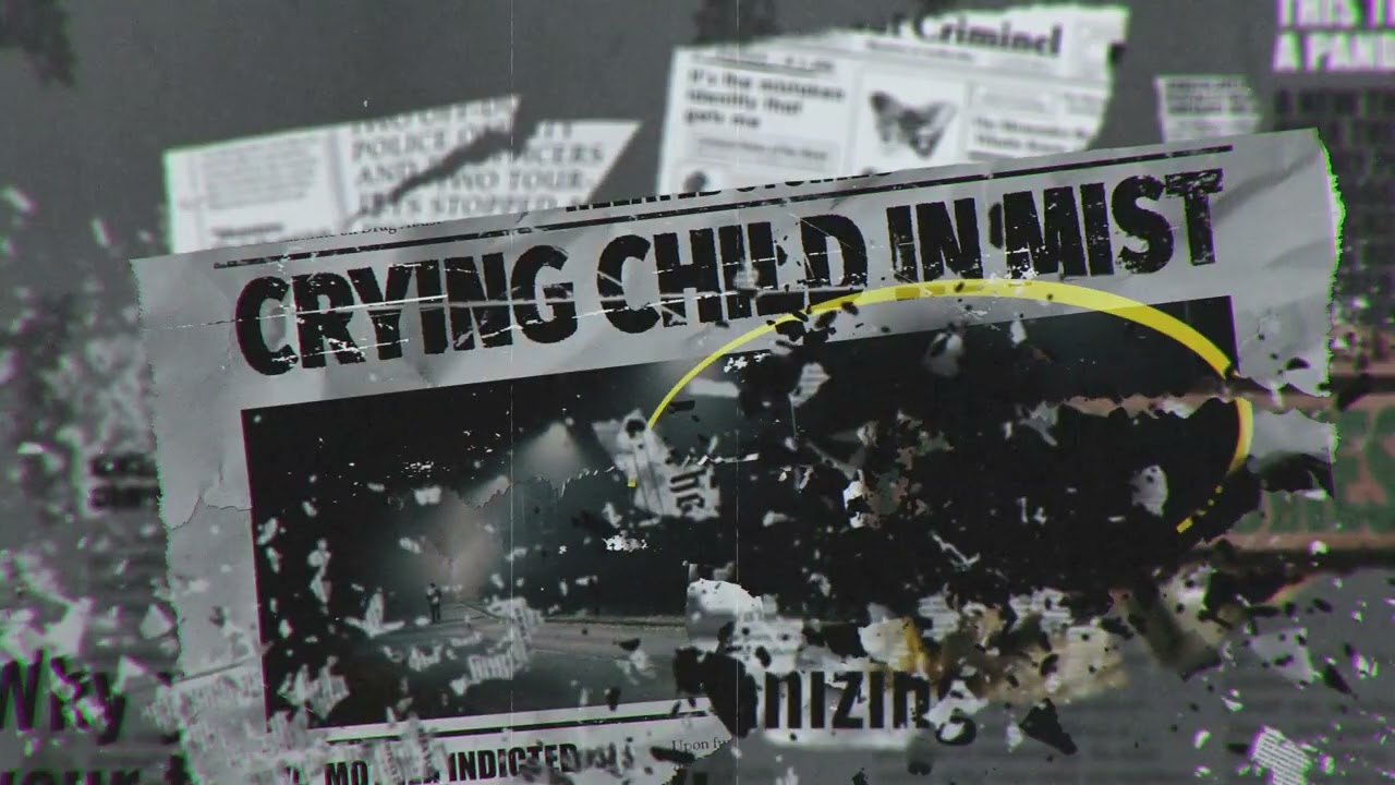 Ripped Newspaper Headlines for After Effects Template