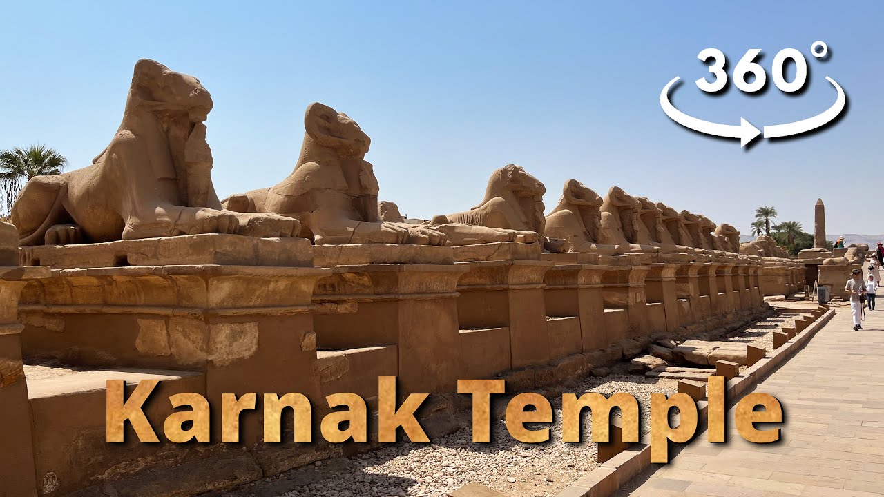 Egitto: L'Eredità Culturale al Centro dell... | Gaya One