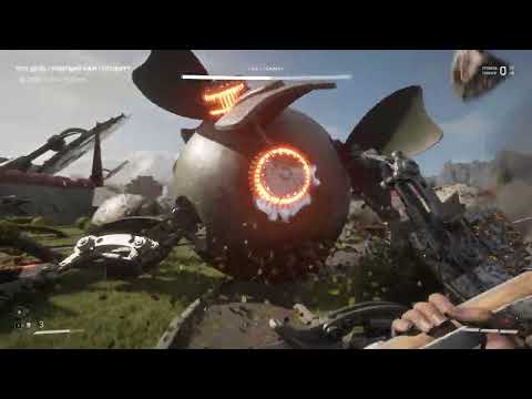 Steam Community :: Video :: Atomic Heart – HOG-7 “Hedgie” Boss Fight ...