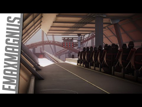 Steam Community :: Video :: Planet coaster recreation: iSpeed ...
