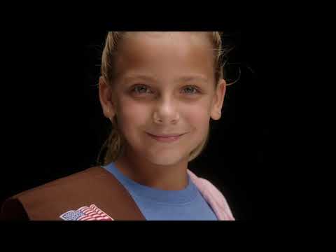 She’s all Girl Scout. Are you?