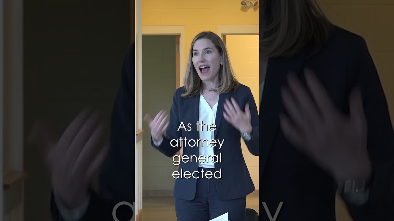 Roundtable Discussion With Attorney General Charity Clark