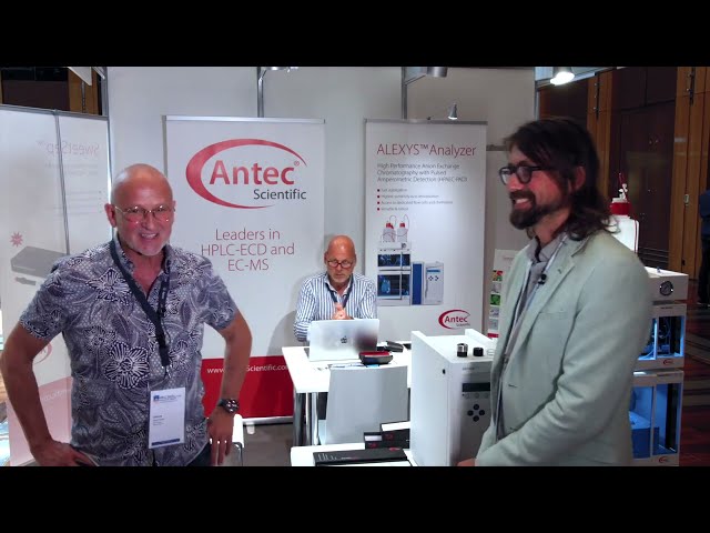 Antec Scientific - ERT Lda