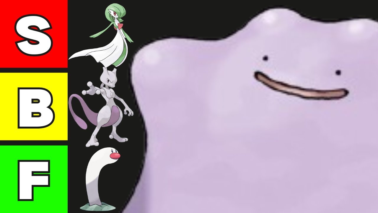 I Ranked The Best Pokemon Egg Group