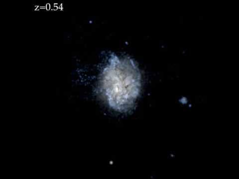 Astronomers Created the Most Detailed Computer Model of the Galaxy