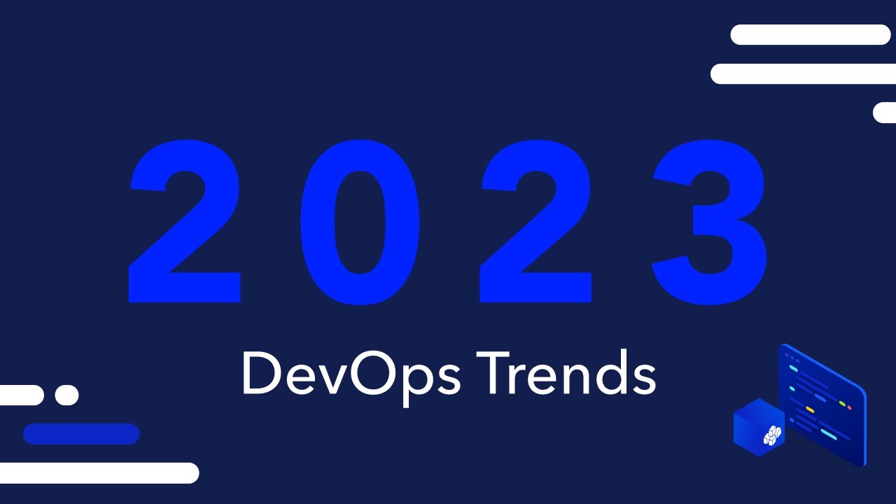 2023 DevOps Trends