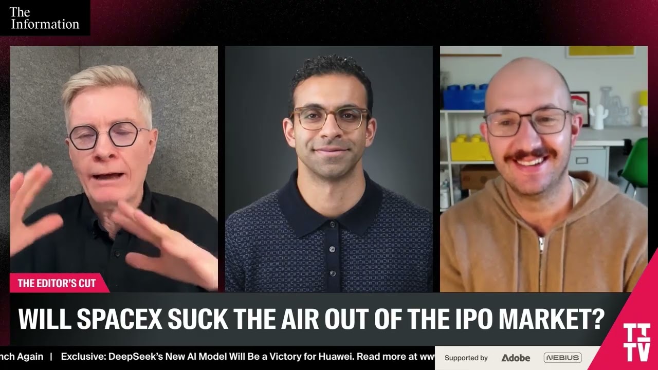 Is SoftBank an OpenAI Proxy?