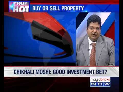 Should we invest in Chikhali and Moshi areas of Pune?- Property Hotline