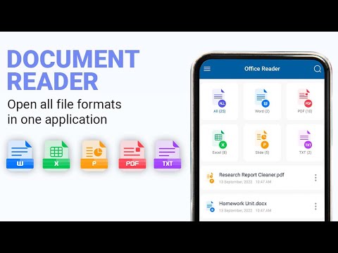 DocPro: All Document Reader for Android - Free App Download