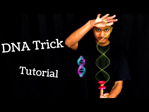 DNA Yoyo Trick Tutorial! 馃К | Angel2Up
