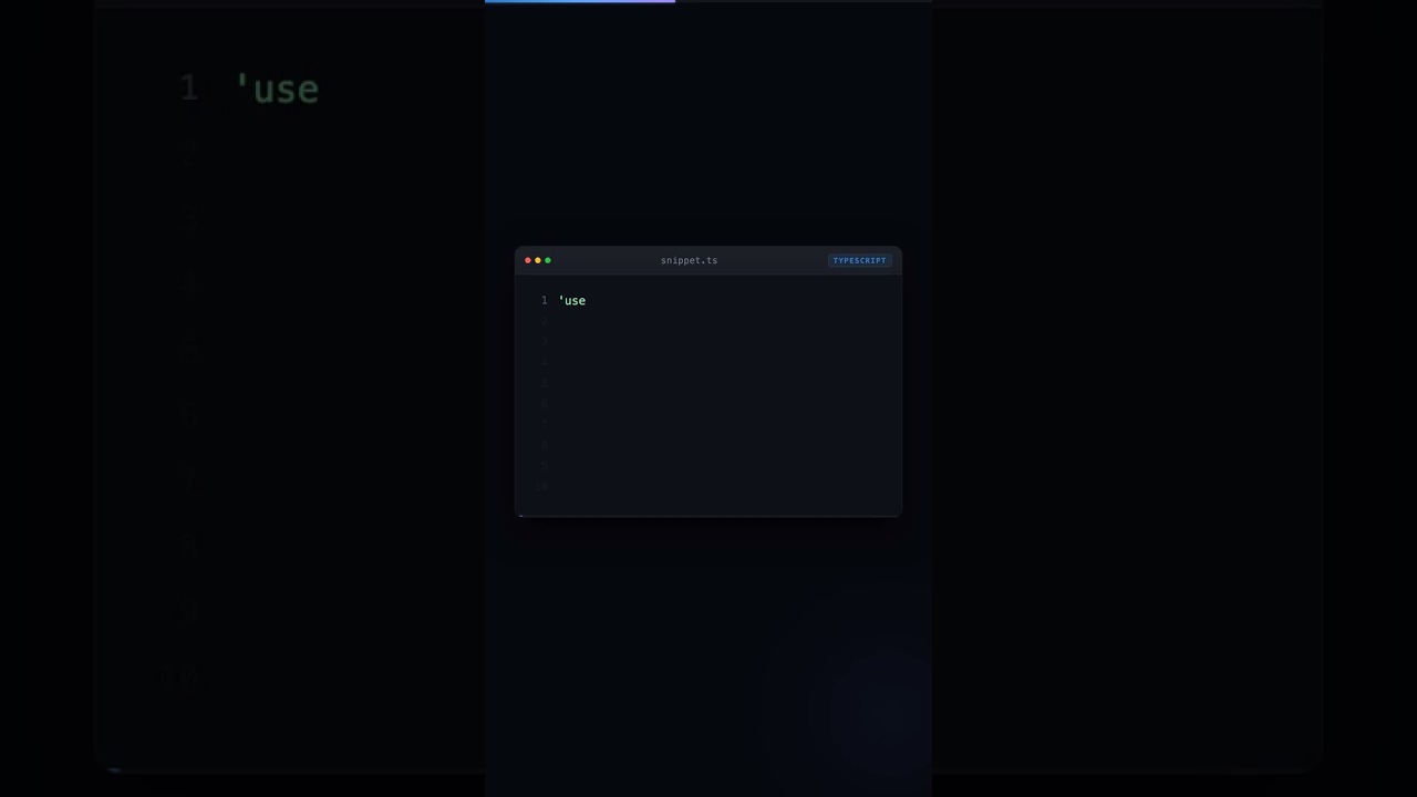 React Patterns #12 — Server Components