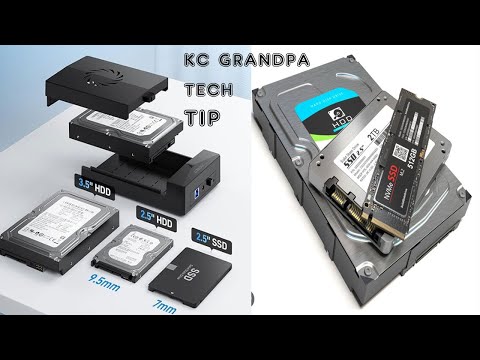 Turn ANY SSD or HDD into an External Drive in Minutes!