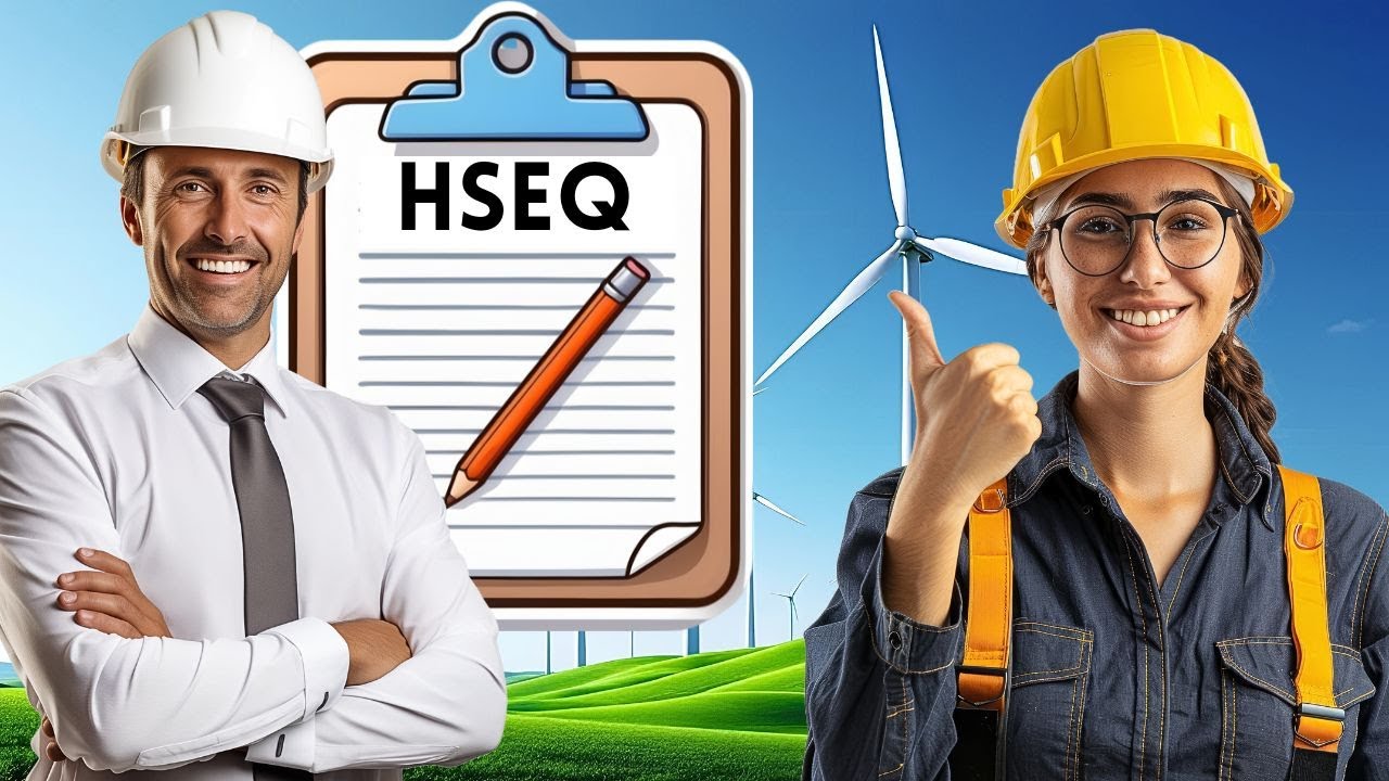 ⚙️ HSEQ | ¿Para qué sirve un Sistema de Gestión Integrado?🌍 Descúbrelo