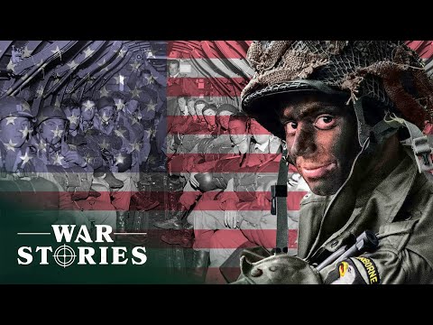How The 101st Airborne Division Led The Charge In WW2 | Battle Honours | War Stories