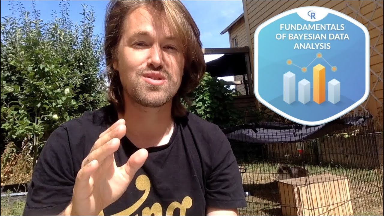 Fundamentals of Bayesian Data Analysis in R - Introduction to the course