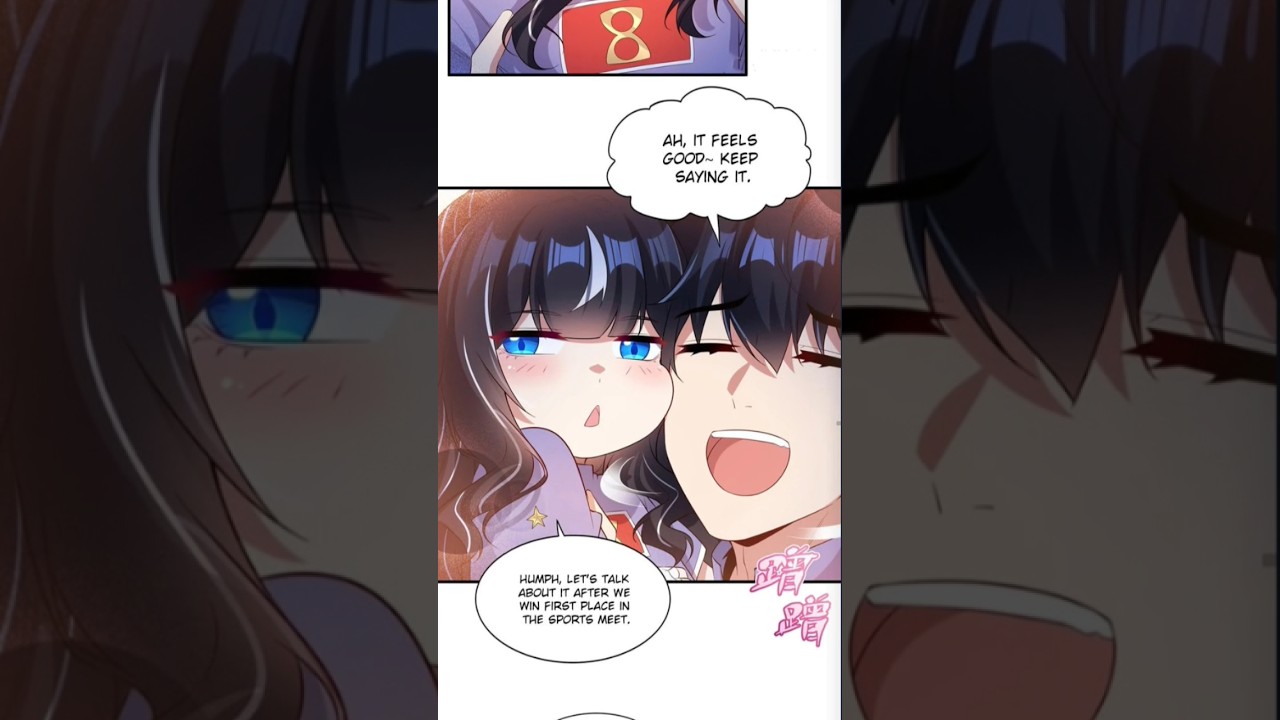 new chapter ✨ Shut up Evil Dragon I don't want to raise a child with youanymore#manhwa#shorts