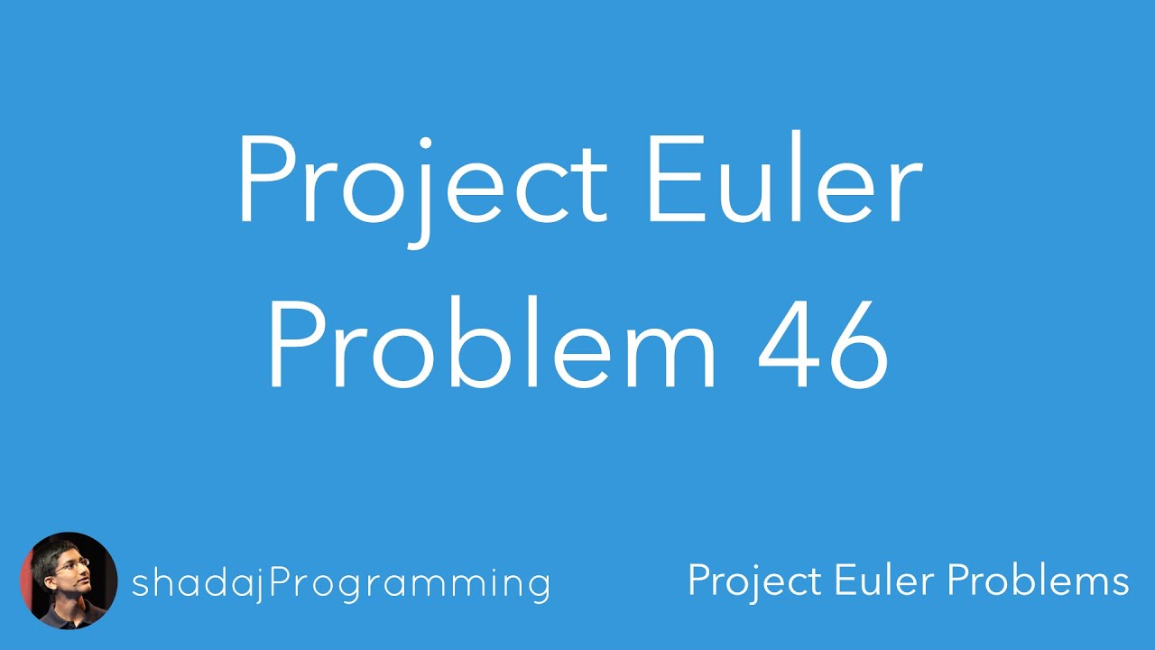 Project Euler using Scala: Problem 46