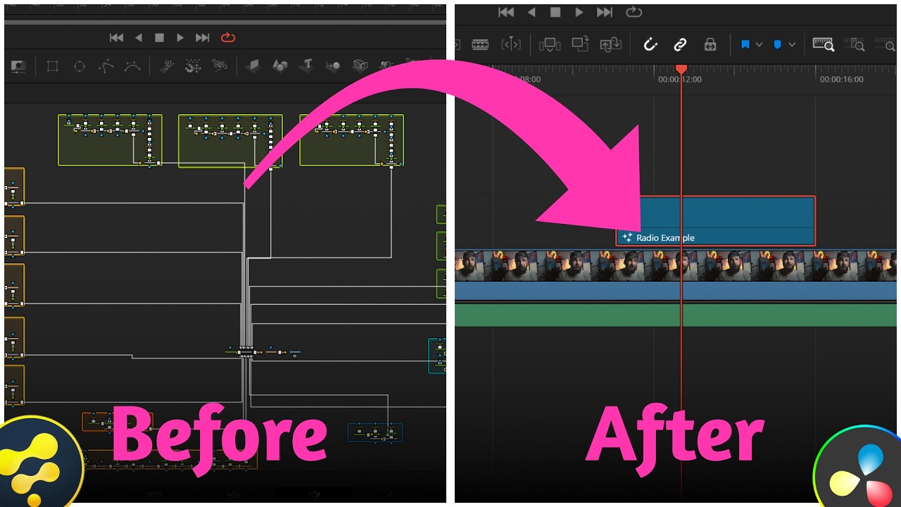 How to Actually Master Custom Templates for Davinci Resolve 20