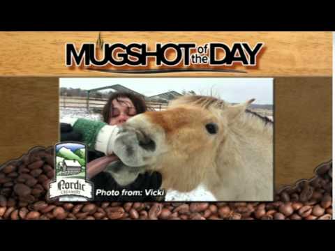 Mugshot of the Day - Vicki