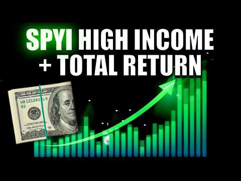 SPYI: The Covered Call ETF That Gets It Right