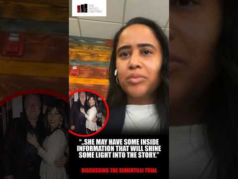 Secret Info EXPOSED in Fabio Sementilli Case?