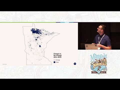 OSM Water-How well are Minnesota’s water features mapped  -  Matthew Manley, Bentley Breithaupt, Ale