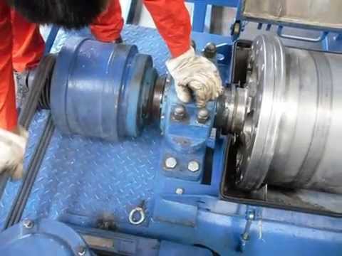 Decanter Centrifuge Maintenance, Ways for Onsite Checkup-WestPetro