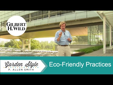 Environmentally Friendly Practices | Garden Home (809)