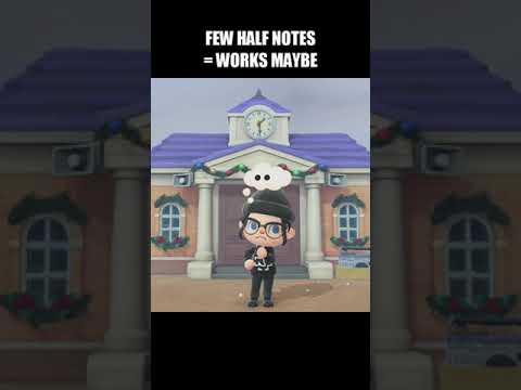 How to make EVERY Town Tune you want! - ACNH Tutorial Guide