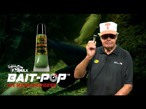 Bait-Pop Bill Dance Legend Pro Pack - TackleDirect