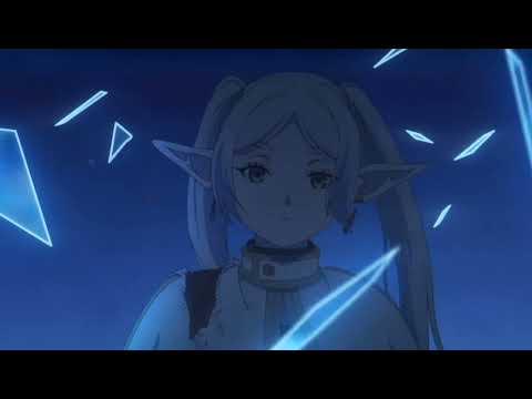 Frieren vs Lernen Frieren Beyond Journey's End Episode 28