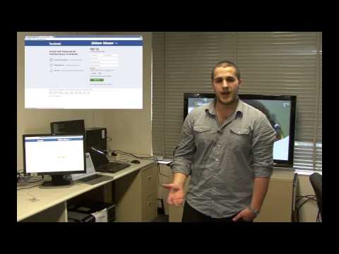 UNSW SDN Networks - Facebook Use Case (3 of 3)