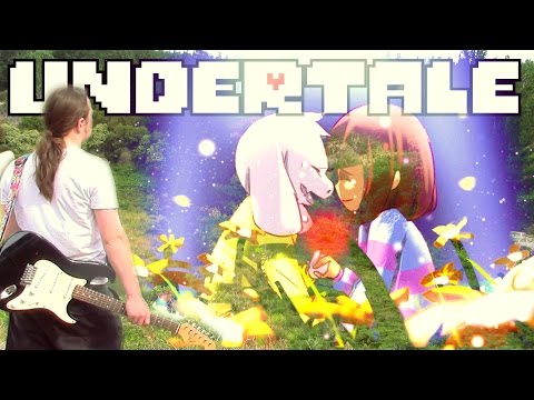 Steam Community :: Video :: Reunited (Undertale) Guitar Cover