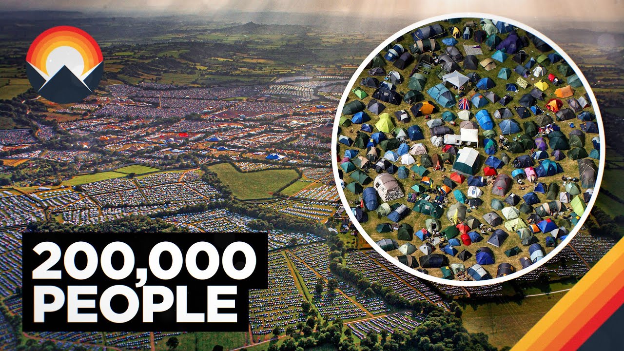 The Logistics of Music Festivals