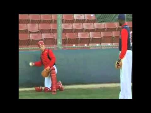 Passed Balls