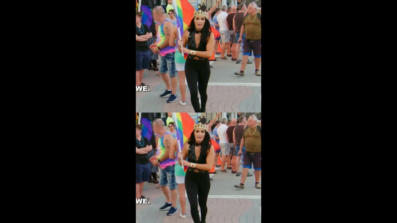 Sonya Deville is the first ever openly LGBTQ WWE star! #LGBTQ #RepresentationMatters #shorts