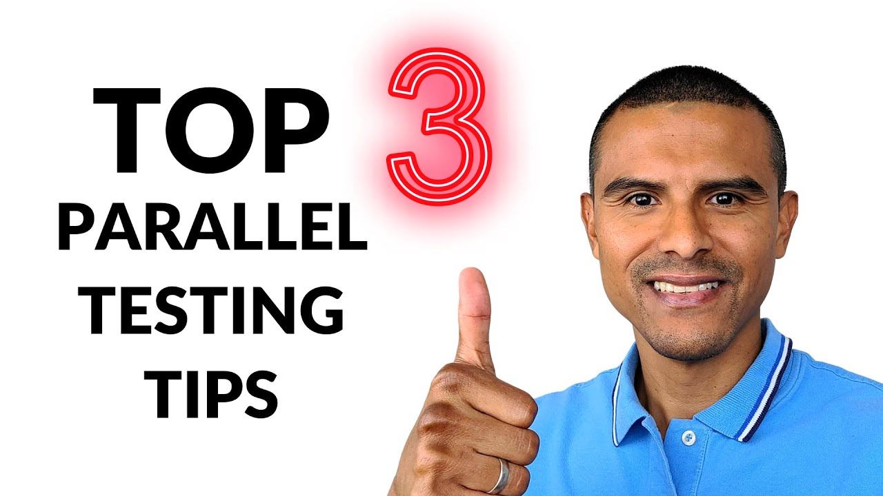 Selenium parallel execution thread safe [MUST WATCH] | automateNow