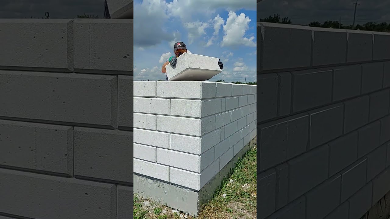 AAC BLOCK home construction