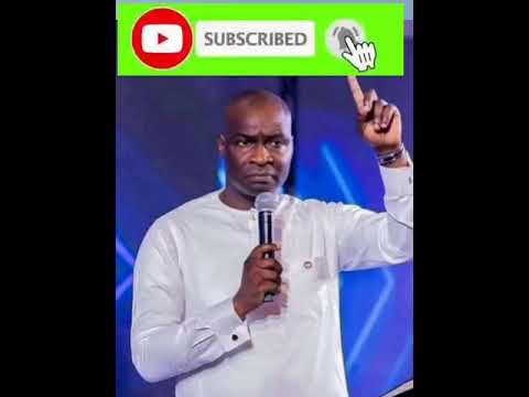 The Reality Of Sonship || APOSTLE JOSHUA SELMAN NIMMAK #shorts