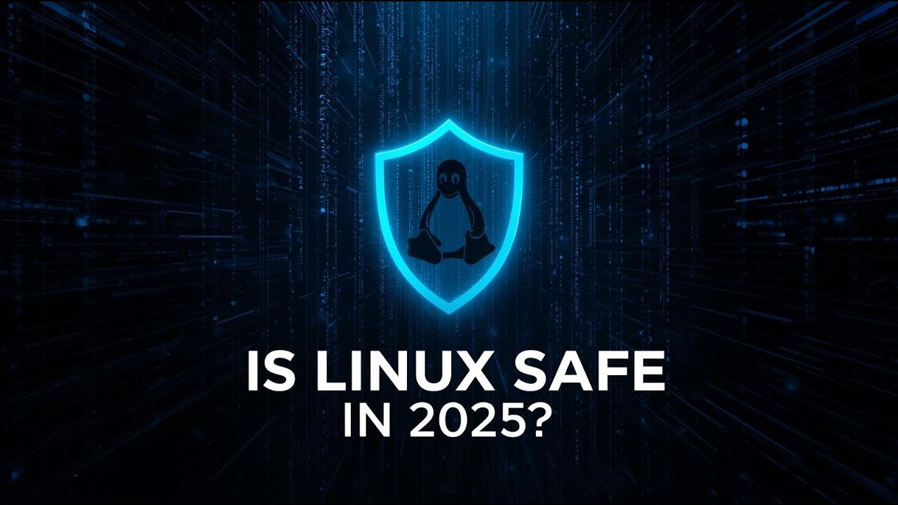 Is Linux Still the Safest OS in 2025? Full Security Breakdown