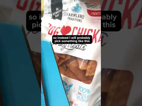 Costco Dog TREAT Review 😨
